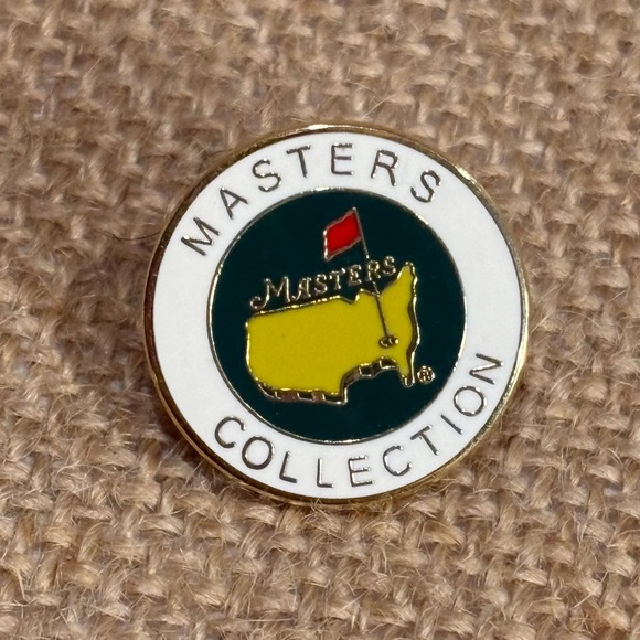 Masters Collection | Accessories | Masters Collection Golf Pin Masters ...
